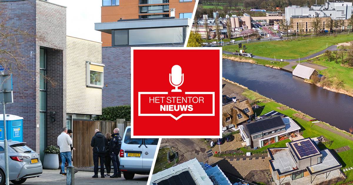 Luister | Man opgepakt voor dood Sylvia | Lochem maakt duur foutje met vleermuiskast | Apeldoorn ...