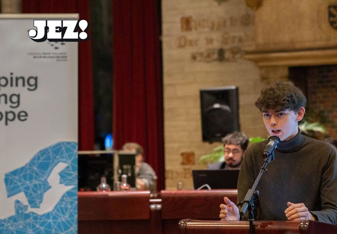 Leuven gaststad voor grootste Europees Jeugdparlement sinds ontstaan ...