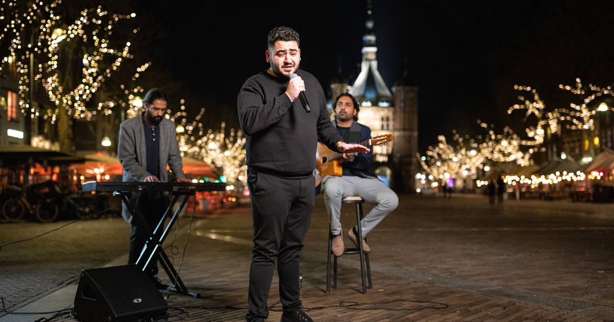 Hazal kan amper geloven dat Ammar (25) nu bekende zanger is: ‘Wie wil ...