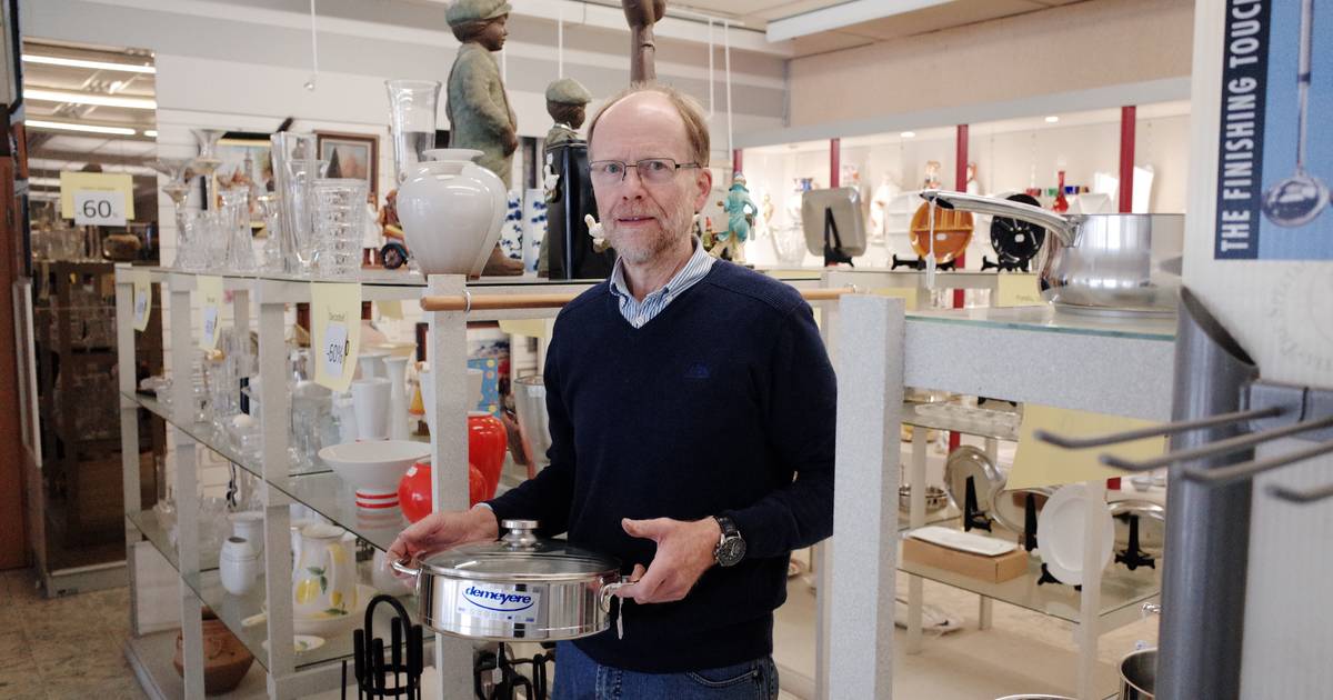 Winkel Van Simaeys sluit na 65 jaar de deuren: “Ouders gestart met ...