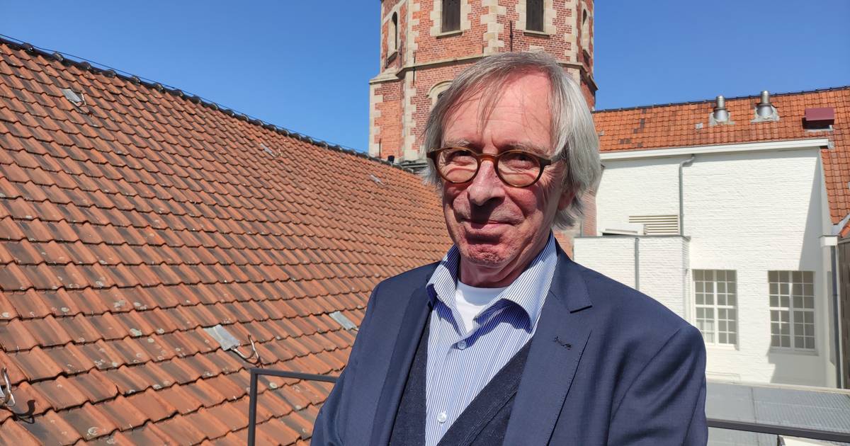 Na oproep op Facebook wordt beiaardier Frank Deleu (70) nieuwe ...