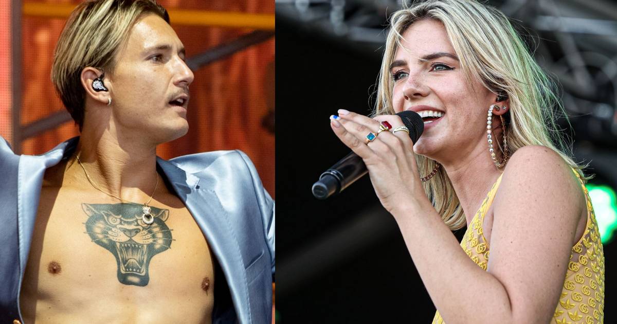 ‘Liefdesbaby’van Maan en Goldband klimt omhoog in Top 40 | Show ...