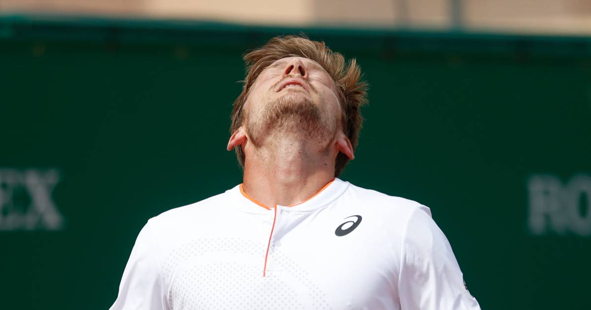Faut-il s’inquiéter pour Goffin à l’aube de Roland Garros? “La ...