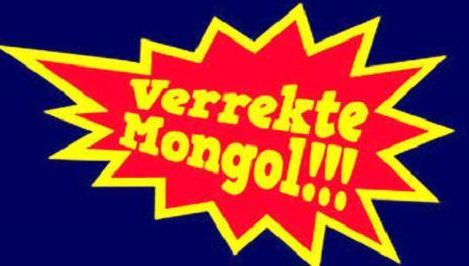 Fikse rel in Nederland over T-shirt met 'Verrekte Mongol' | Consument ...