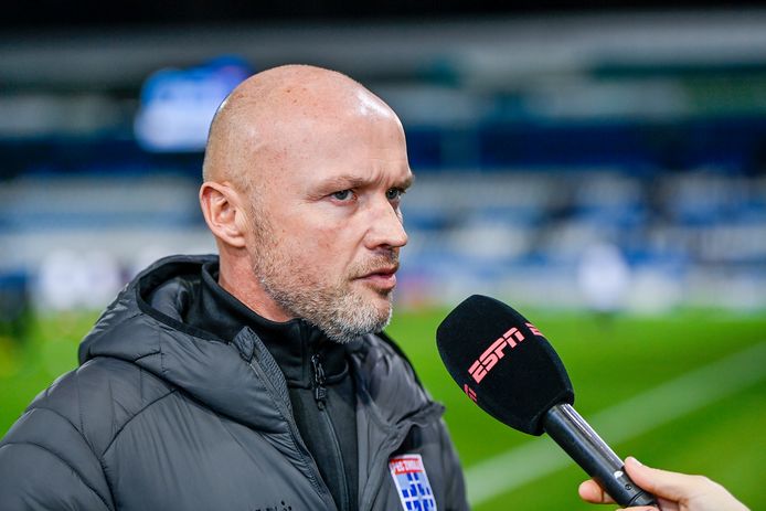 Stelling | Dick Schreuder had met PEC Zwolle de uitdaging in de ...