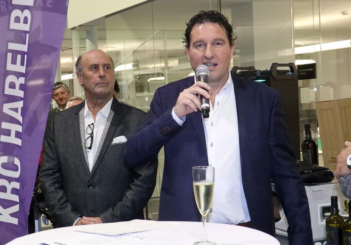 Jan Feys en KRC Harelbeke tevreden over werk van trainersstaff: “Ook ...