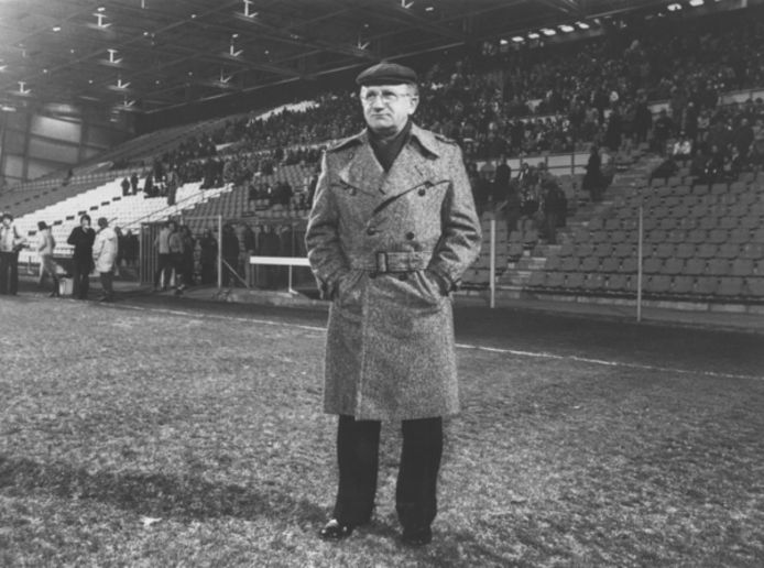 Kees Rijvers, sportieve grondlegger FC Twente, op 97-jarige leeftijd ...