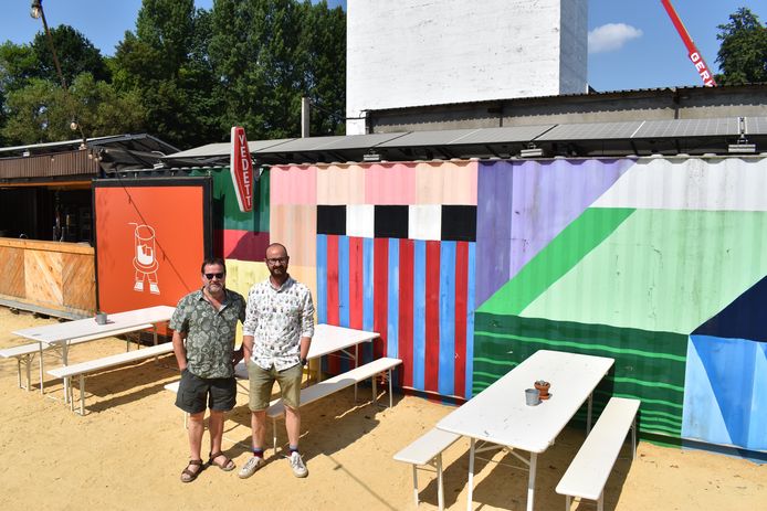 Panorama Zomerbar draait dit jaar op zonne-energie: "We willen ...