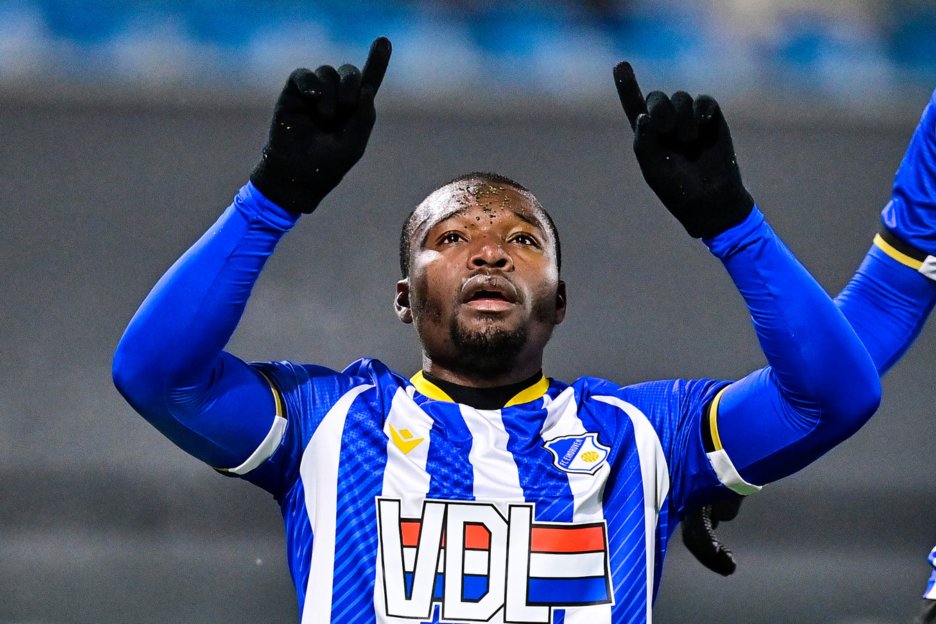 ‘Moussa in Oranje’ klinkt het bij FC Eindhoven, na moeilijke maanden ...