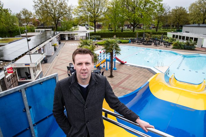 Wijhes trots blijft overeind en is klaar voor de zomer: ‘Dit is een ...
