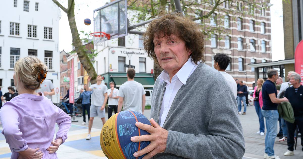 Drie generaties pleintjesbasketters kondigen nieuw Antwerps ...