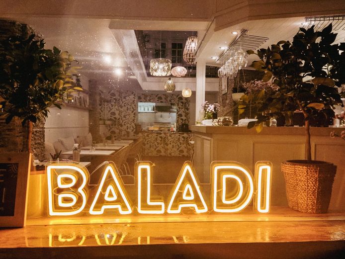 RESTOTIP. Restaurant Baladi: Authentiek Syrisch op een boogscheut van ...