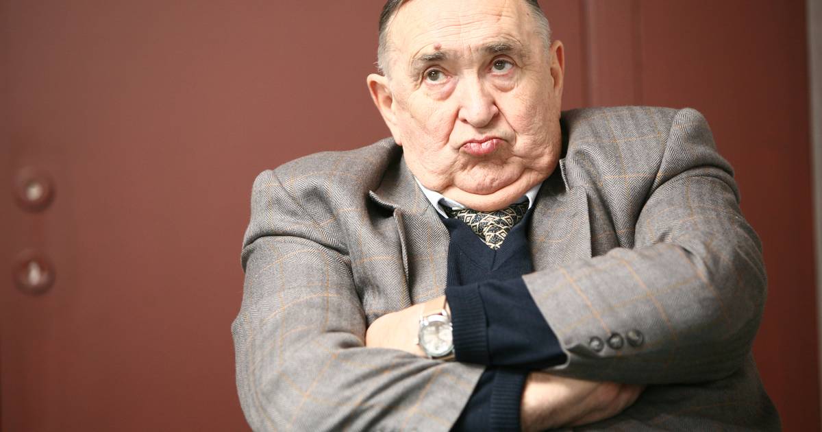 PORTRET. Voormalig Lokerenvoorzitter Roger Lambrecht (90) overleden ...