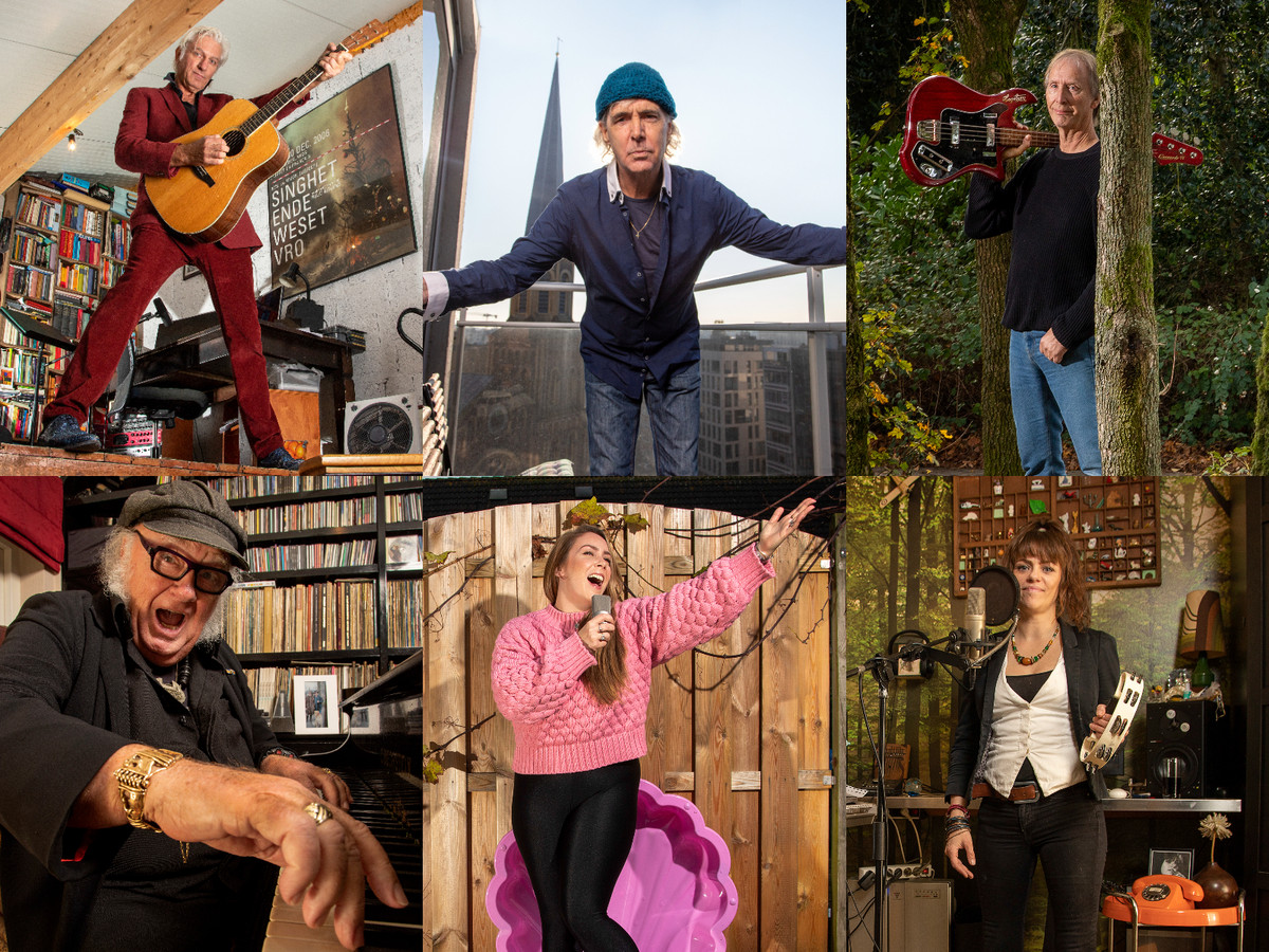 Onsterfelijk dankzij de Top 2000: ‘Kunnen er nog steeds van op vakantie ...