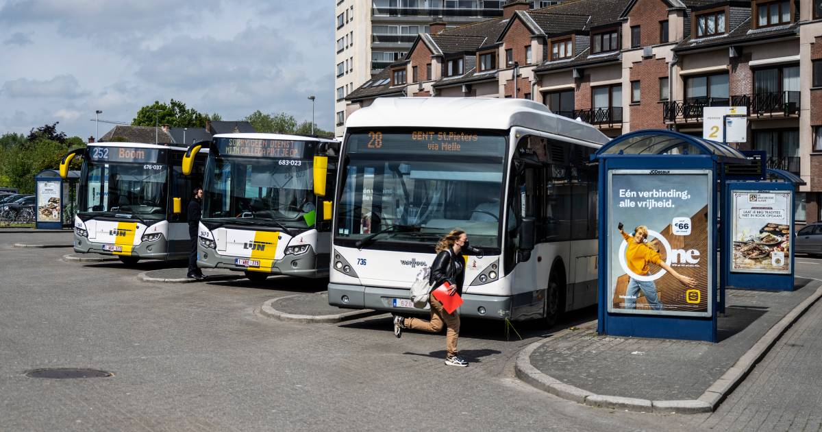 Reizigers voor het eerst in vijf jaar meer tevreden over De Lijn ...