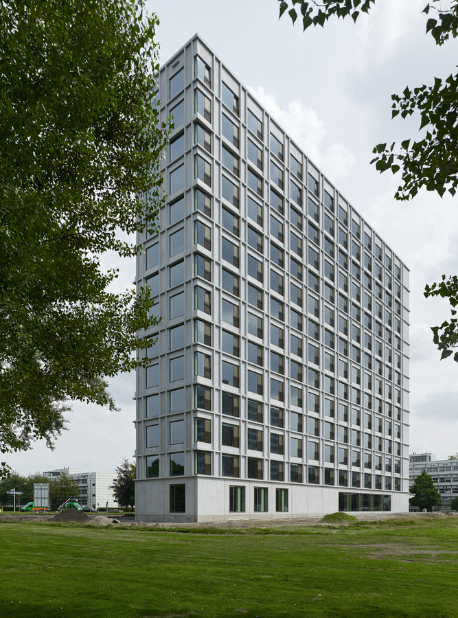 Bijna alle grote bouwplannen in race voor architectuurprijs Eindhoven ...
