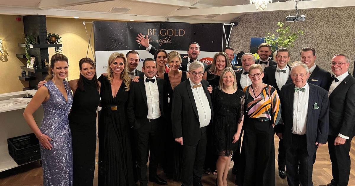 Unizo Beveren haalt tijdens eerste editie van galabal 21.000 euro op ...