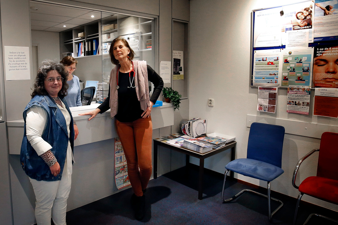 Huisartsenpraktijk Woudrichem trekt aan de bel bij gemeente: ‘We hebben ...