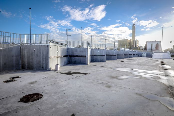 Oostende opent binnenkort nieuw containerpark: “Nog steeds volledig ...