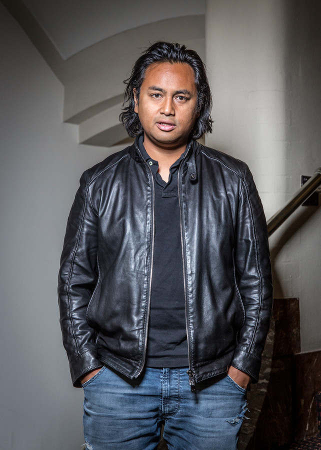 Cabaretier Daniël Arends: Ik bedoel het nooit slecht | Foto | AD.nl