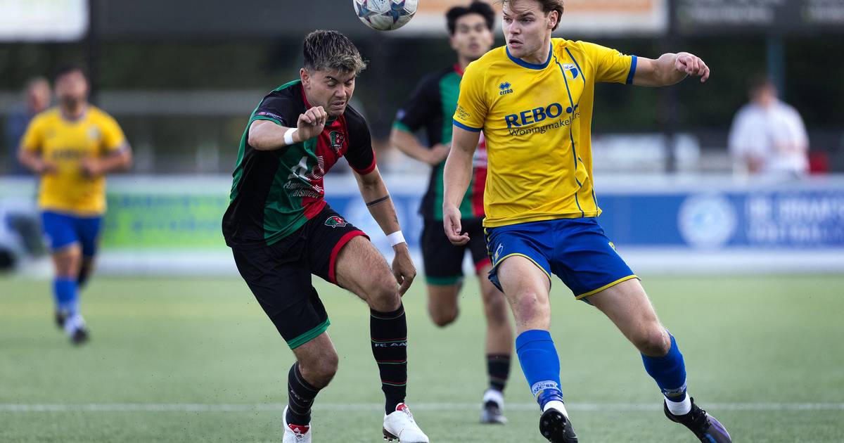 DZC'68 speelt finale tegen Flevo Boys op veld van SDC Putten | Voetbal Achterhoek | gelderlander.nl