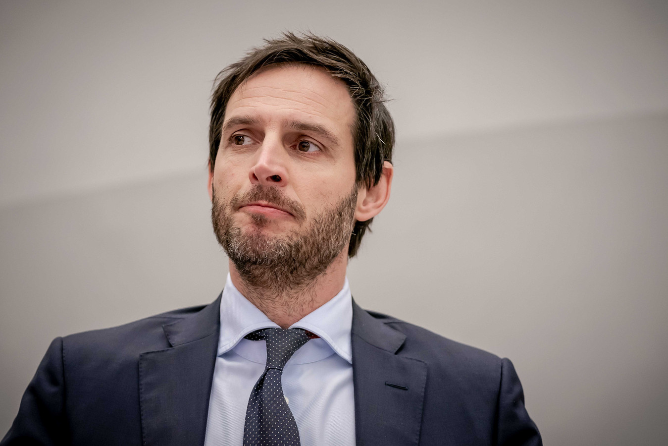 Hoekstra blijft CDA-leider: ‘Maar we moeten wel in gesprek over ...