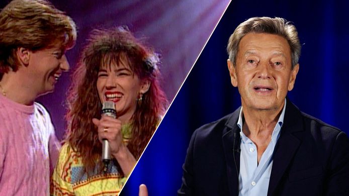 IN BEELD. Dit was ‘Tien om te zien’ deze week: Willy Sommers eert Bea ...