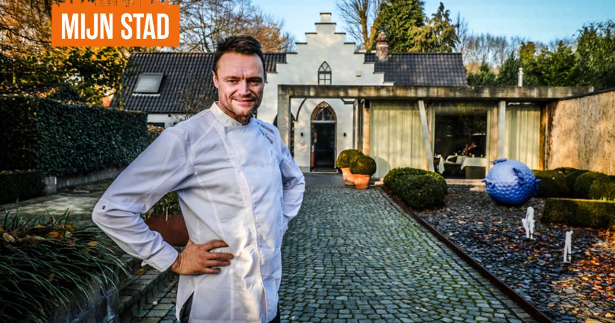 MIJN STAD. Tweesterrenchef Filip Claeys uit Brugge: “Smedenstraat was ...