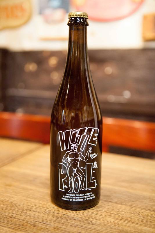 't Brugs Beertje serveert Witte Pol | Brugge | hln.be