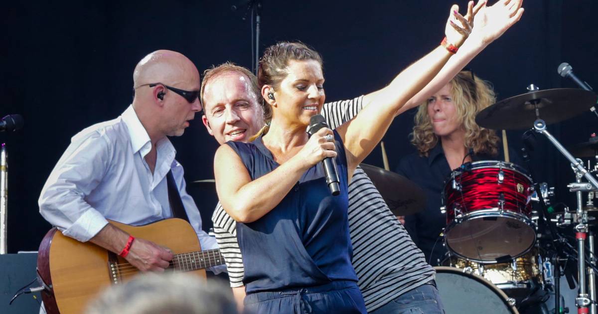 Edwin Evers Band komt naar Koningsfeest Groesbeek | Berg en Dal ...