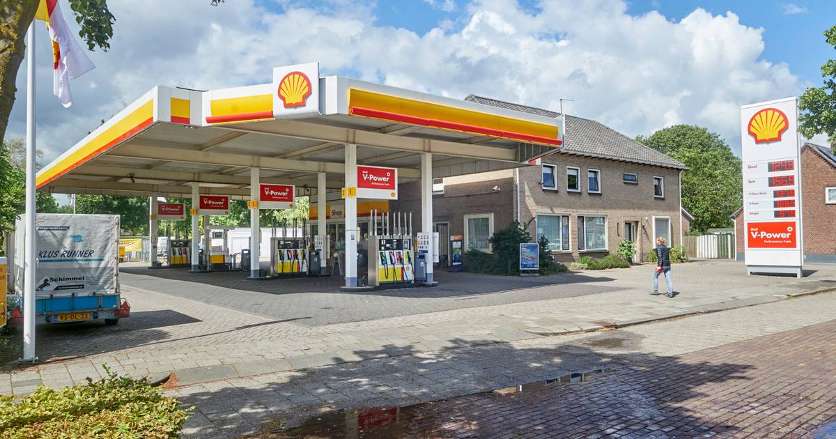 Alle bezwaren ten spijt, bouwplan op plek van Shell-pomp Heesch mag ...