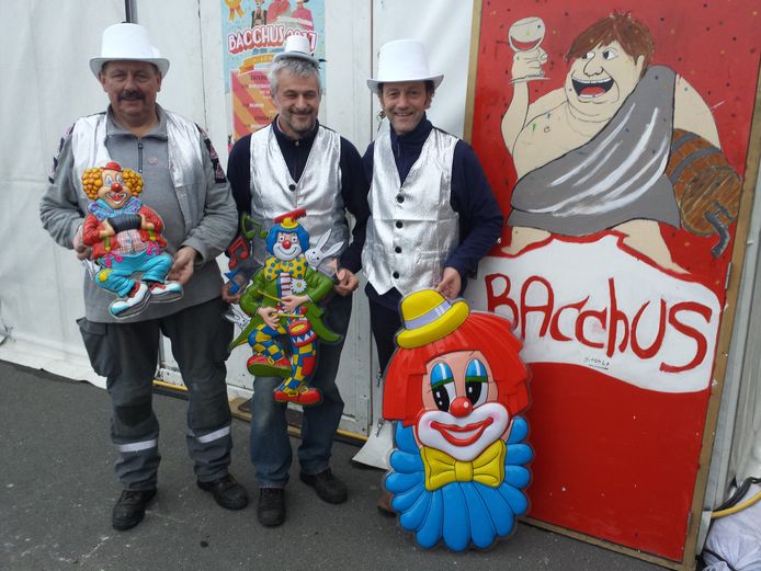 Tijdelijke verkeersmaatregelen Bacchusweekend | Sint-Lievens-Houtem ...