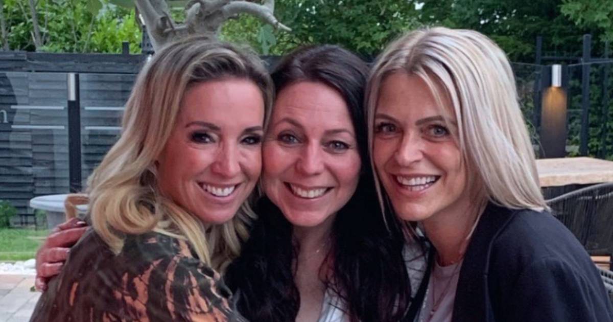 Kathleen Aerts over haar reünie met K3: “Binnenkort komen Karen en Kristel eens 2 weken bij mij ...