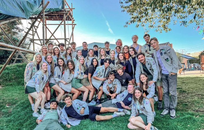 Een fuif, een voetbaltornooi en optredens: scouts klaar voor hun ...