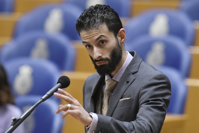 VVD-Kamerlid Ellian: ‘Hoe kon Benaouf A. moordopdrachten geven vanuit ...
