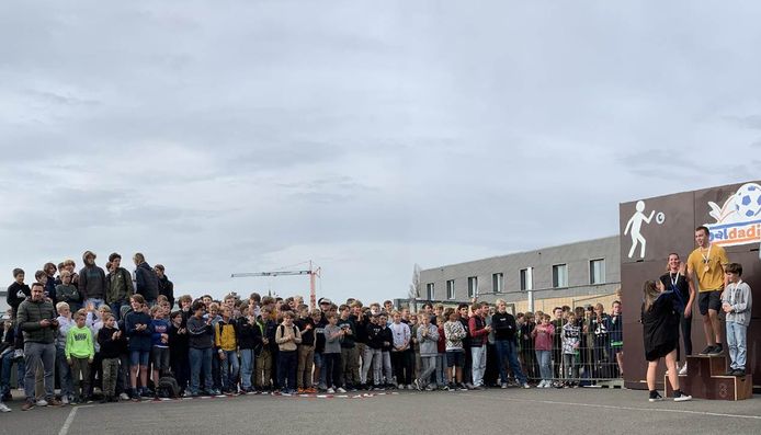 Githo organiseert eigen toernooi Muurke Klop: “Dit populaire balspel ...