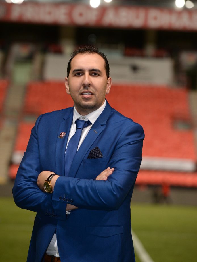 Hamdi nieuwe directeur van ADO Den Haag, Jansma adviseur | Nederlands ...