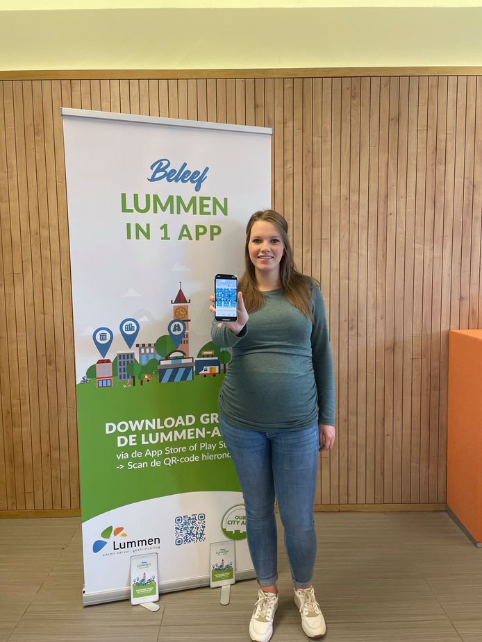 Gemeente Lummen heeft nu ook eigen app | Lummen | hln.be