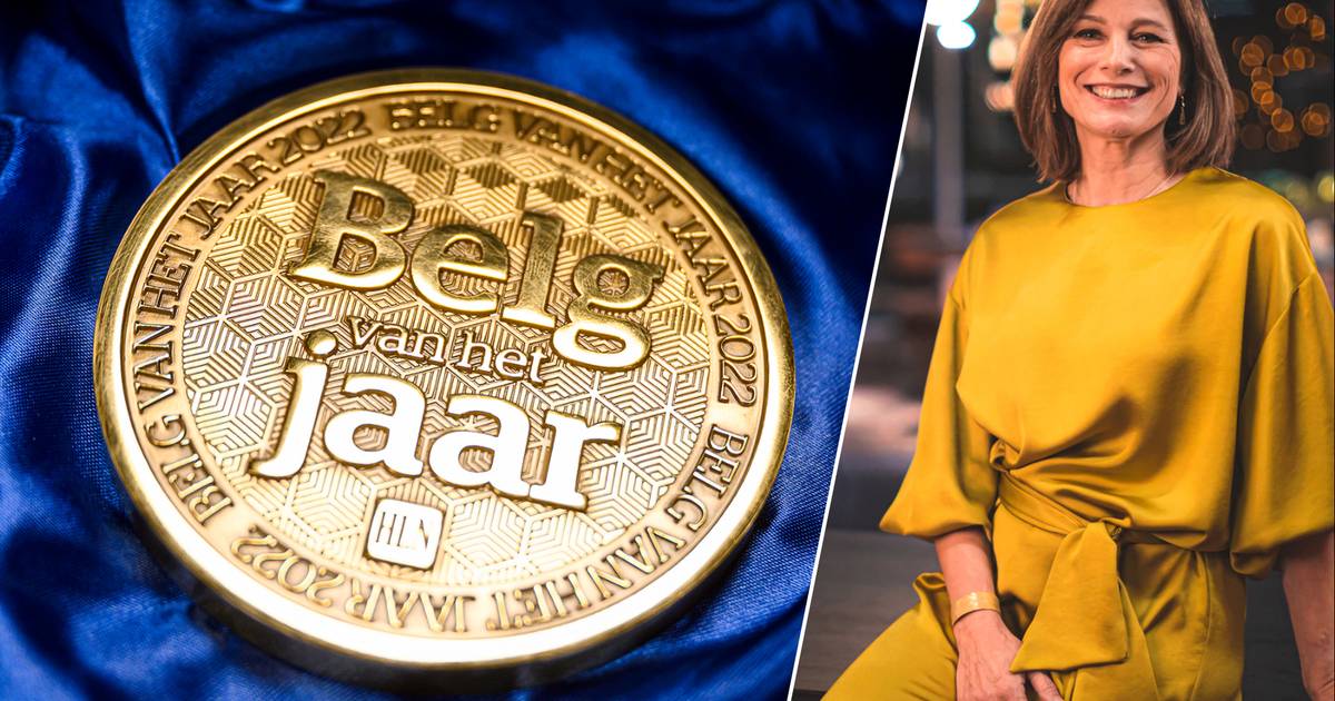 Wie wordt de Belg van het Jaar? Birgit Van Mol verrast vanavond de winnaar | Belg van het Jaar ...