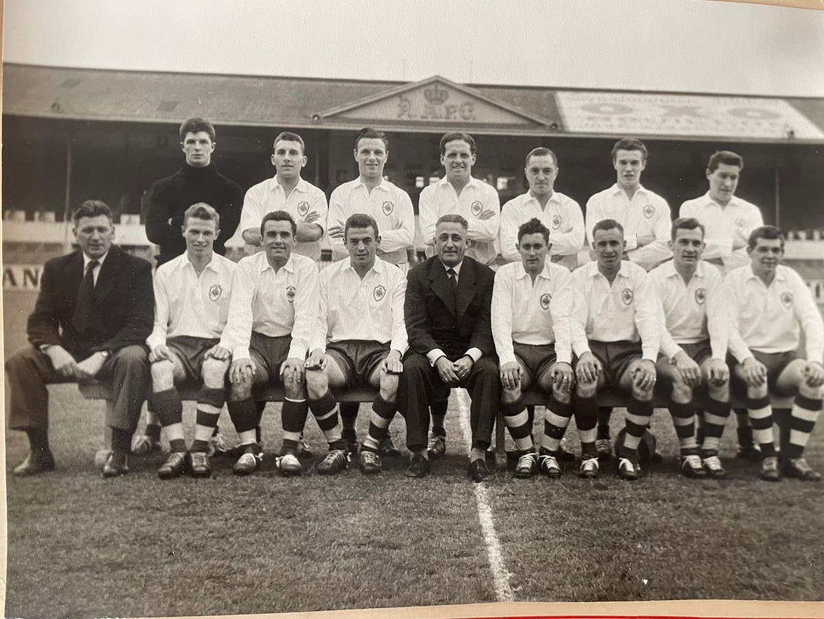 Op bezoek bij Louis Lambert (91), de laatste overlevende kampioen uit ...