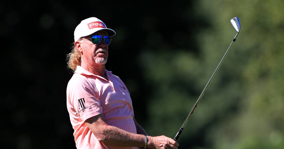 Record voor Spaanse golfer Jimenez (56) met 707de toernooi | Offside ...