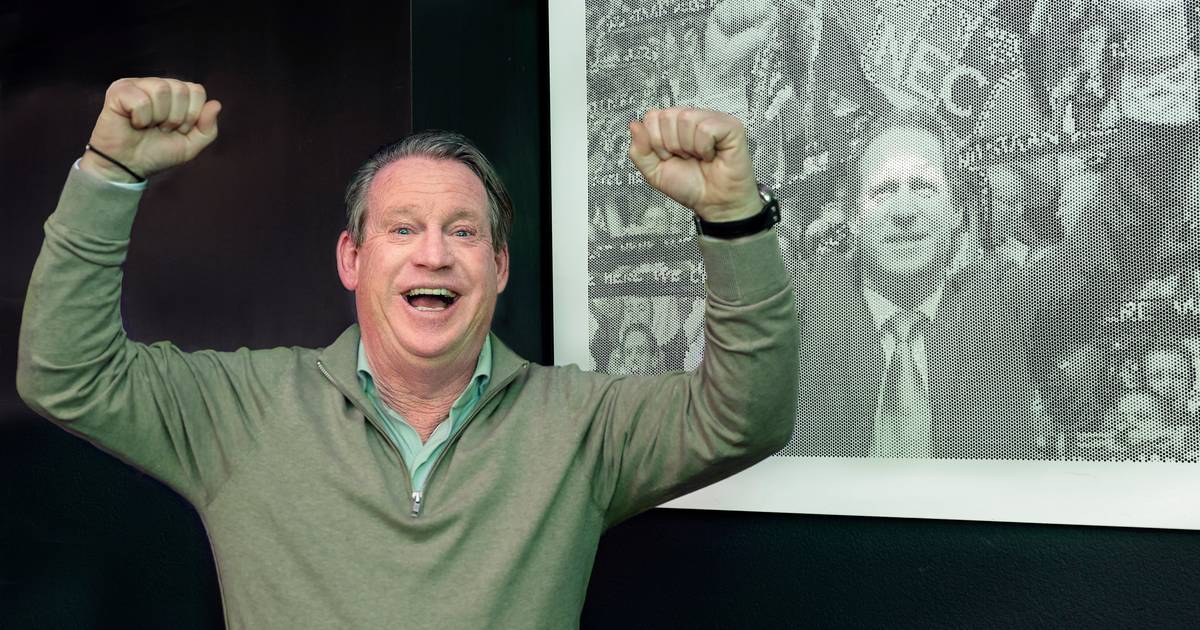 Voor Mario Been is de bekerfinale tussen Feyenoord en NEC kiezen tussen ...