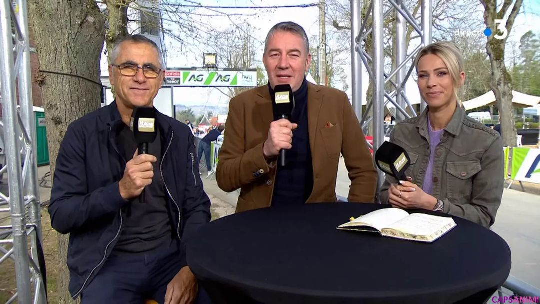 INTERVIEW. Marion Rousse, de straffe ‘madame’ achter Alaphilippe: “De ...