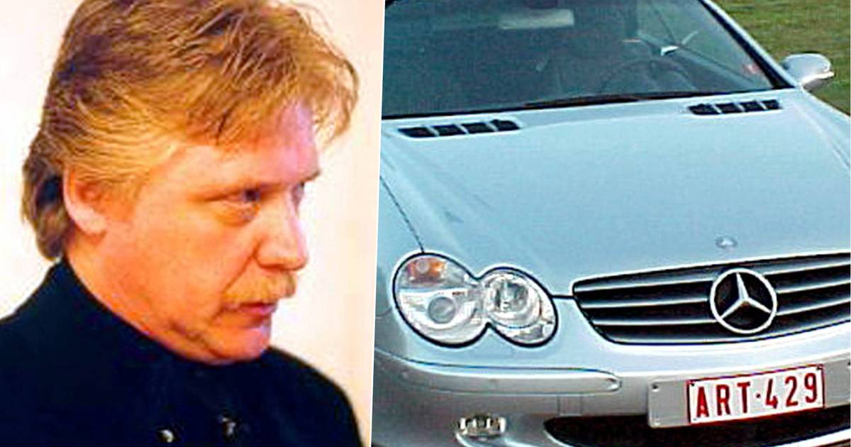 COLD CASE. Reclamemaker Etienne Tallieu met nekschot geëxecuteerd in ...