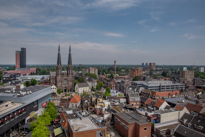 Tilburg is nu zevende stad van het land. Nou en? | Tilburg e.o. | bd.nl