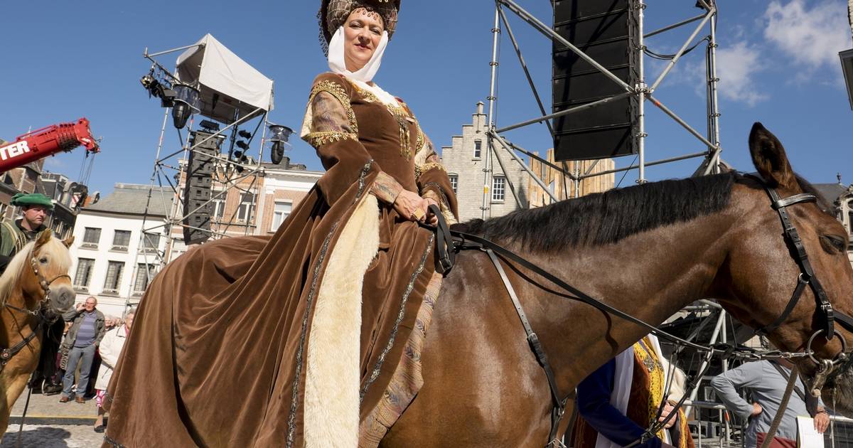 'Nancy uit Thuis': "Indrukwekkend" | Lier | hln.be