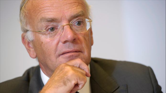 Bouckaert stapt op als voorzitter Belfius | Default | hln.be