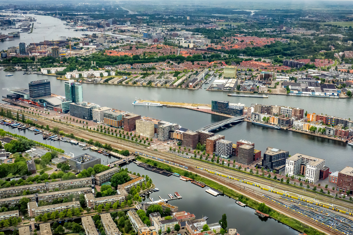 Een skyline met torens: is hoogbouw dé oplossing voor de woningnood ...