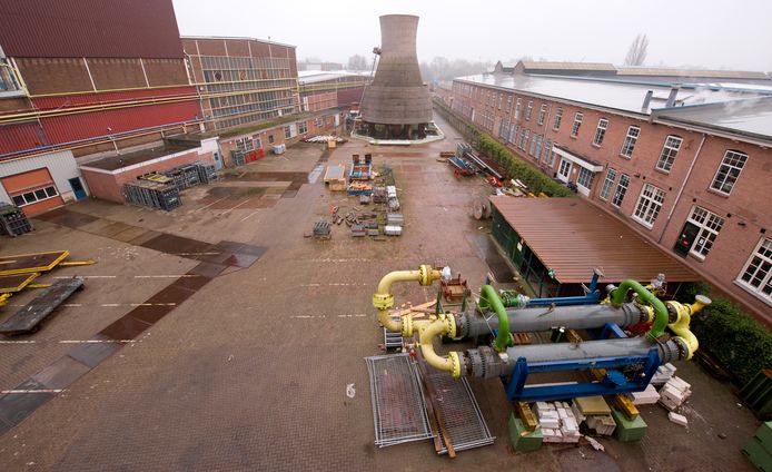 Hengelo biedt koeltoren en andere karakteristieke panden in Hart van ...
