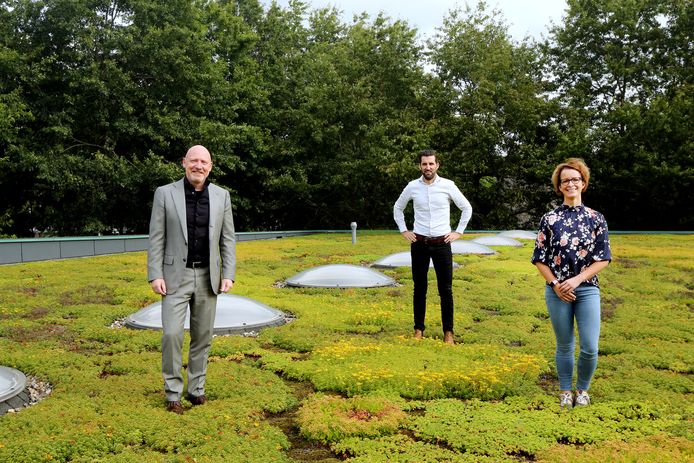 Met duurzaamheid alleen kan Alwel huurders niet verleiden | Etten-Leur ...